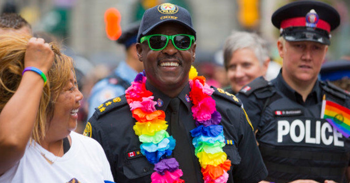 Pride Toronto's Great Divide | HuffPost Politics