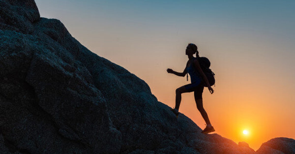 Choosing To Move Forward | HuffPost News