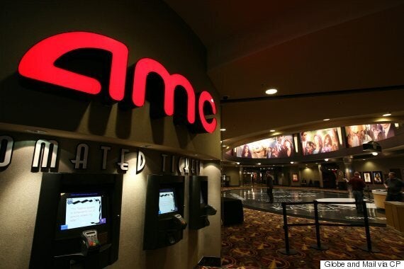 Cellphones In Movie Theatres May Soon Be Allowed By AMC Entertainment ...