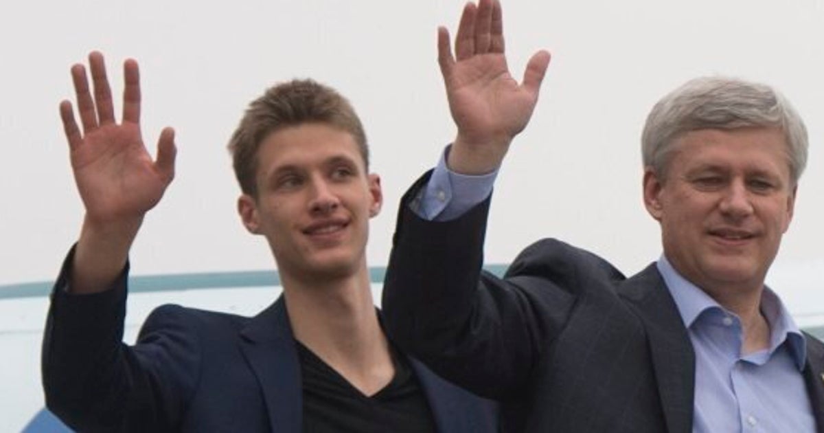 Benjamin Harper, Stephen Harper's Son, Pens Column Criticizing Trudeaus ...