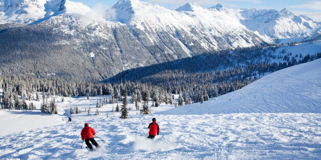 13 Of The Best Ski Hills In Canada HuffPost Canada Life 13 Of The Best Ski Hills In Canada HuffPost Canada Life