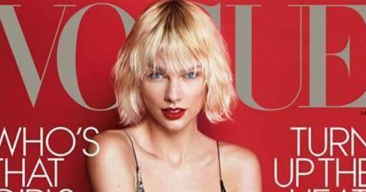 Taylor Swift Covers Vogue's May 2016 Issue And Looks *GASP ...