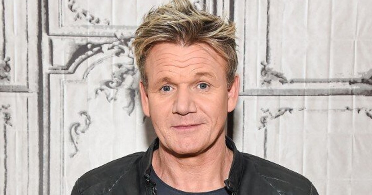 Gordon Ramsay Kids: Celeb Chef Got Himself Banned From Parent-Teacher ...