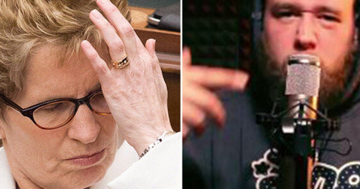 J Reno, Windsor Rapper, Rips Kathleen Wynne And Ontario Hydro Prices In ...