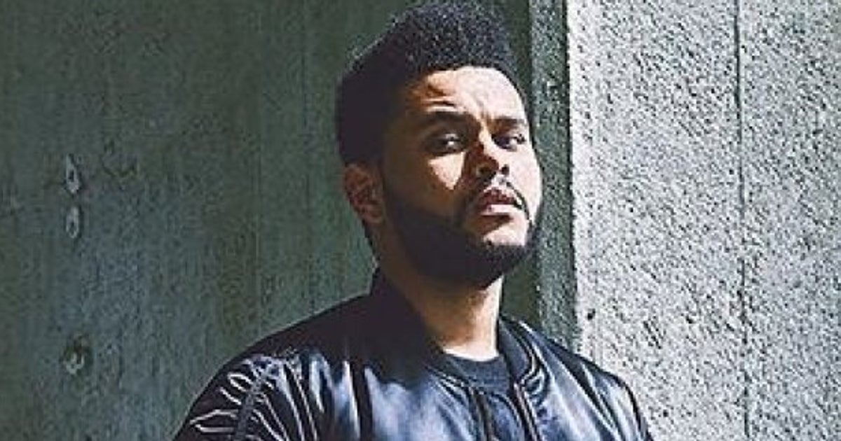 The Weeknd Named Puma's Latest Global Brand Ambassador And Creative ...