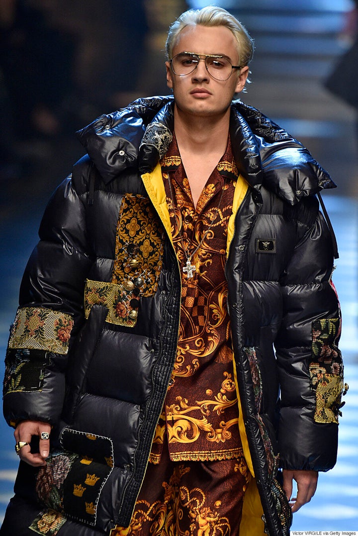 Bob Dylan's Grandson, Levi Dylan, Makes His Runway Debut At Milan Men's ...