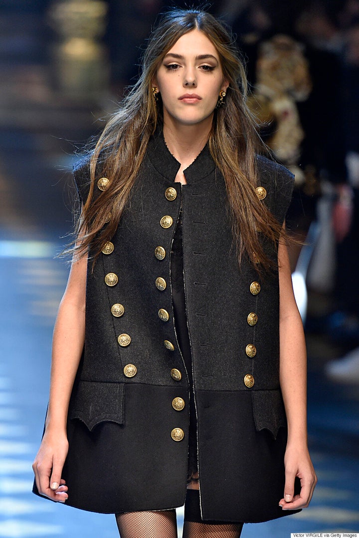 Bob Dylan's Grandson, Levi Dylan, Makes His Runway Debut At Milan Men's ...