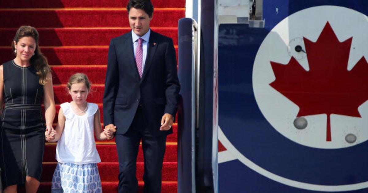 Justin Trudeau's Daughter Has Zero Political Aspirations | HuffPost Parents