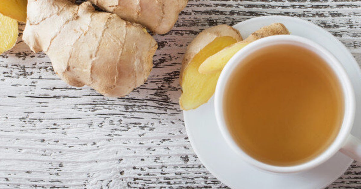 7 Reasons To Add Ginger To Your Diet | HuffPost Life