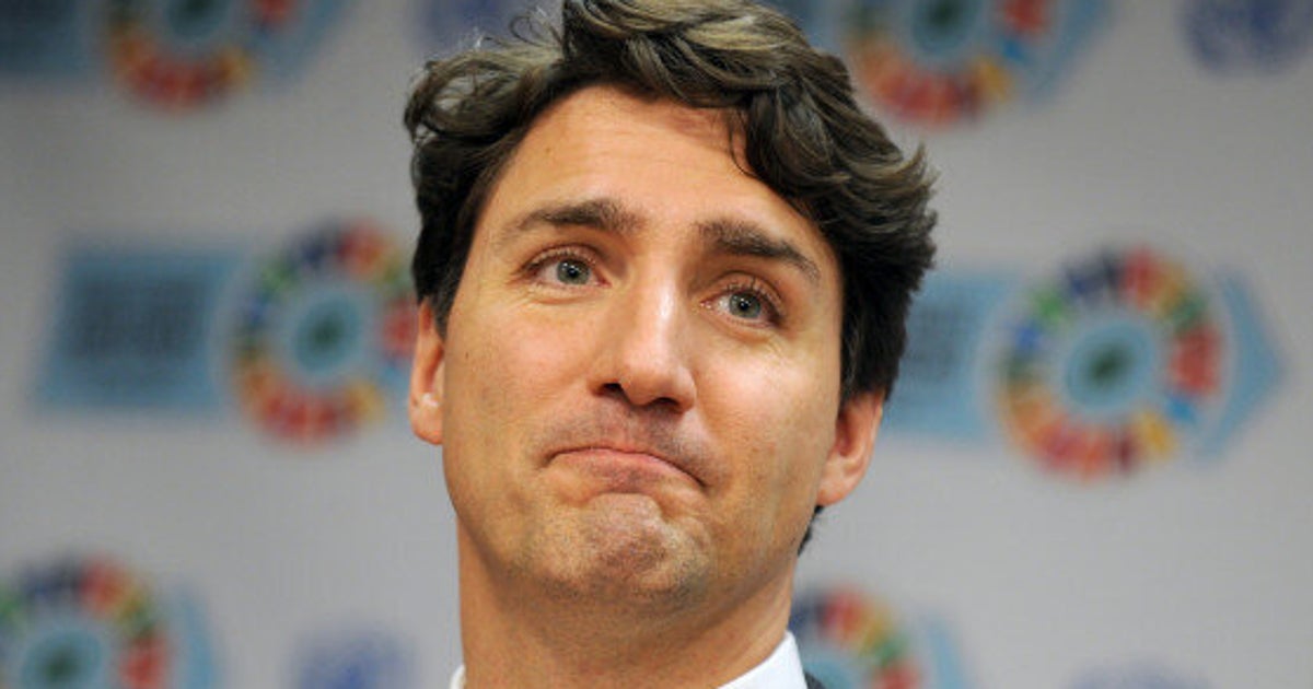 Prime Minister Justin Trudeau Booed At Edmonton Oilers Hockey Game ...