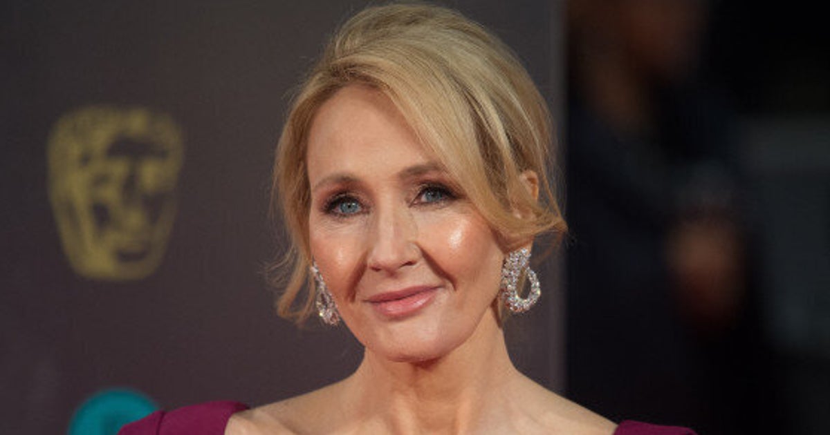 J.K. Rowling's International Women's Day Tweet Shuts Down Trolls ...