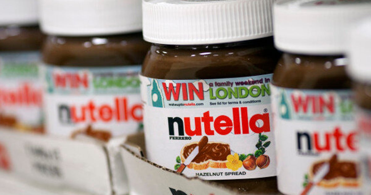Nutella Ingredient, Palm Oil, May Cause Cancer: Study | HuffPost Life