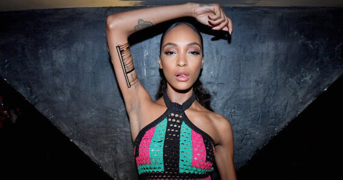 Model Jourdan Dunn Holds Nothing Back When It Comes To Representation ...