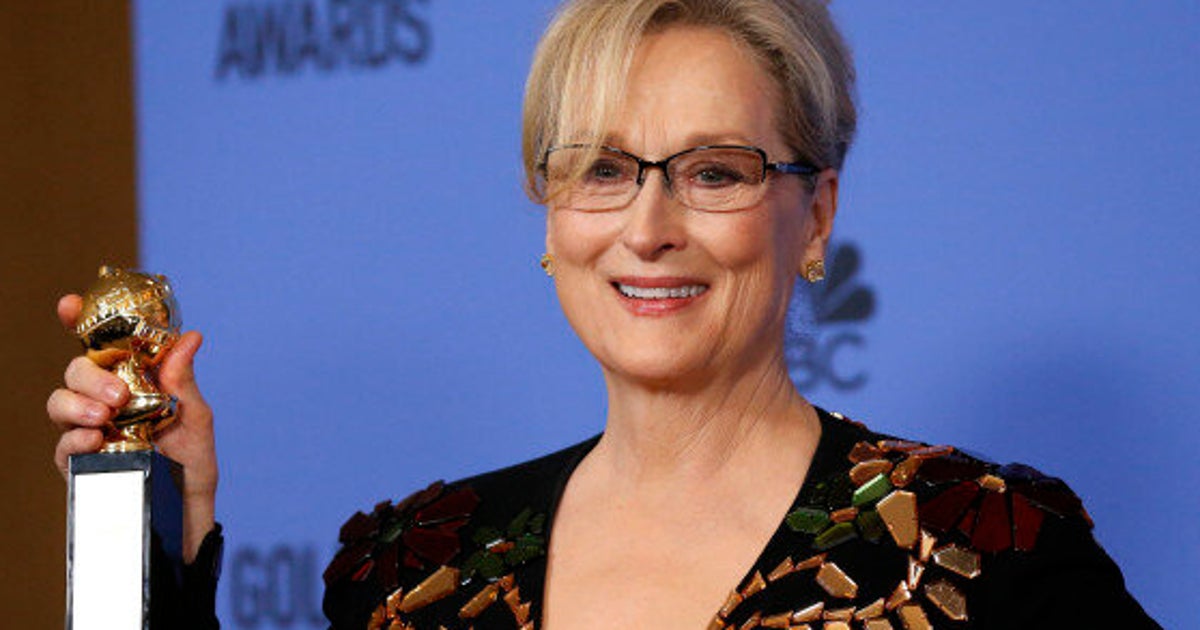 Sports Fans Mad At Meryl Streep Only Prove Her Point Huffpost Life
