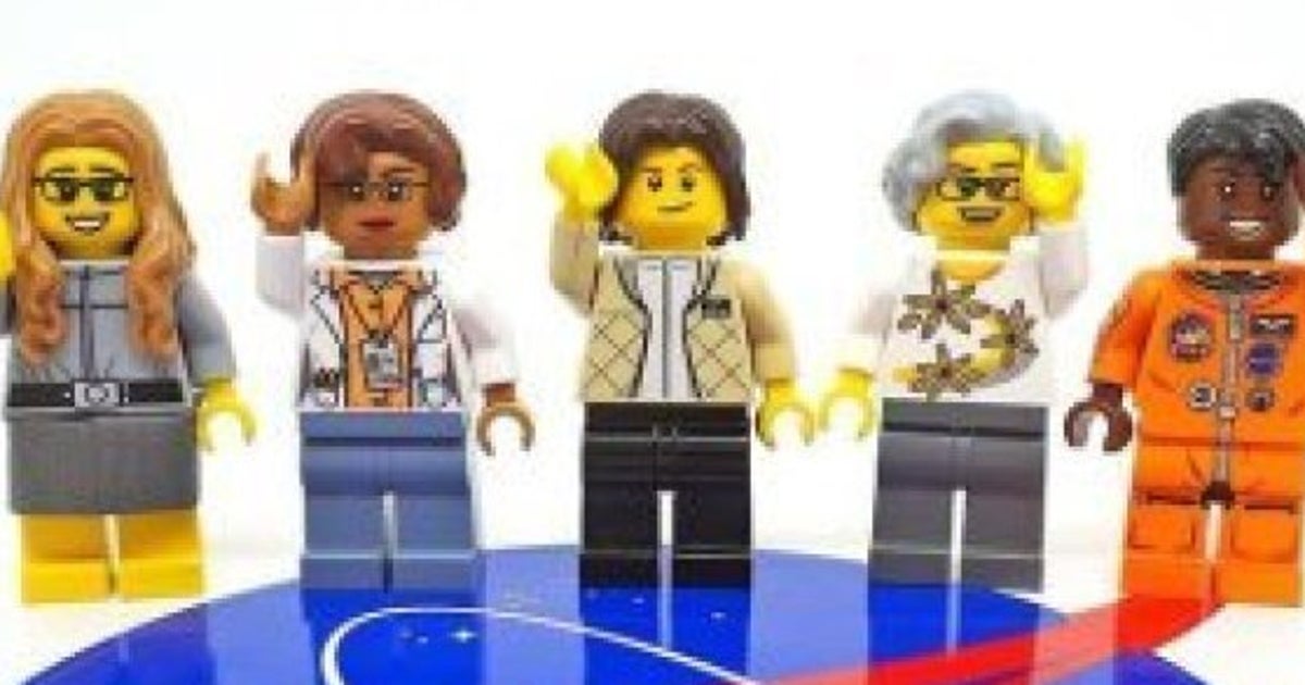 Lego Is (Finally) Helping Build Girls Into Badass Career Women ...