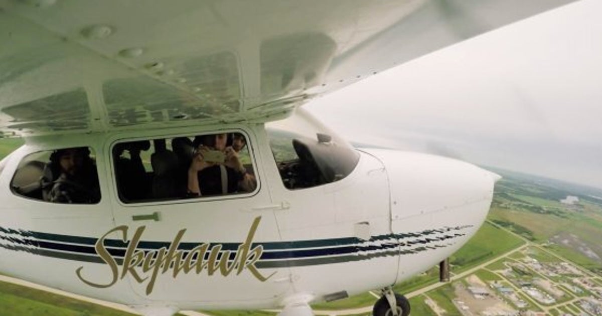 Flying A Plane Can Be Scary. Here's What Pilots Always Keep In Mind ...