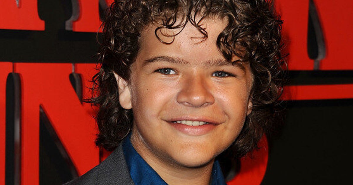 Gaten Matarazzo Of 'Stranger Things' Talks About His Genetic Disorder ...