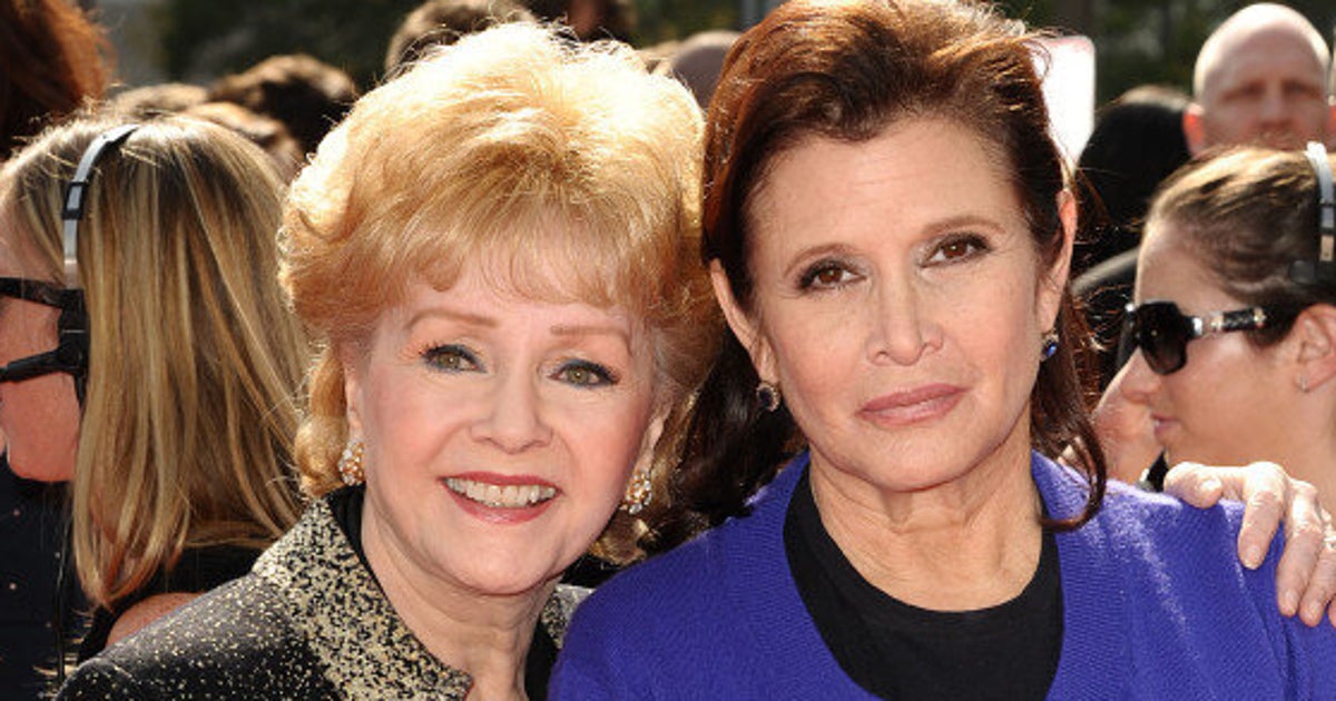 Carrie Fisher, Debbie Reynolds' Causes Of Death Revealed | HuffPost Life