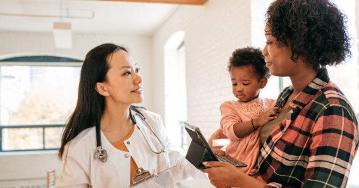 If Your Child Has A Serious Health Condition, Here's What You Can Do ...