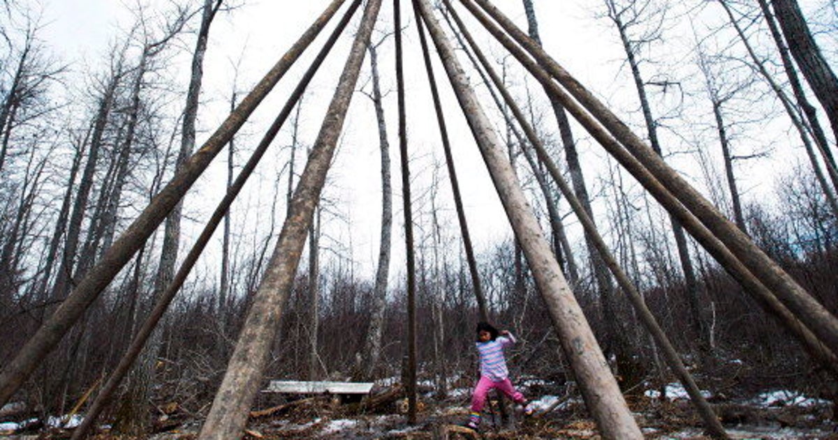 Indigenous People Are Not The 'Ghosts Of History' | HuffPost Politics