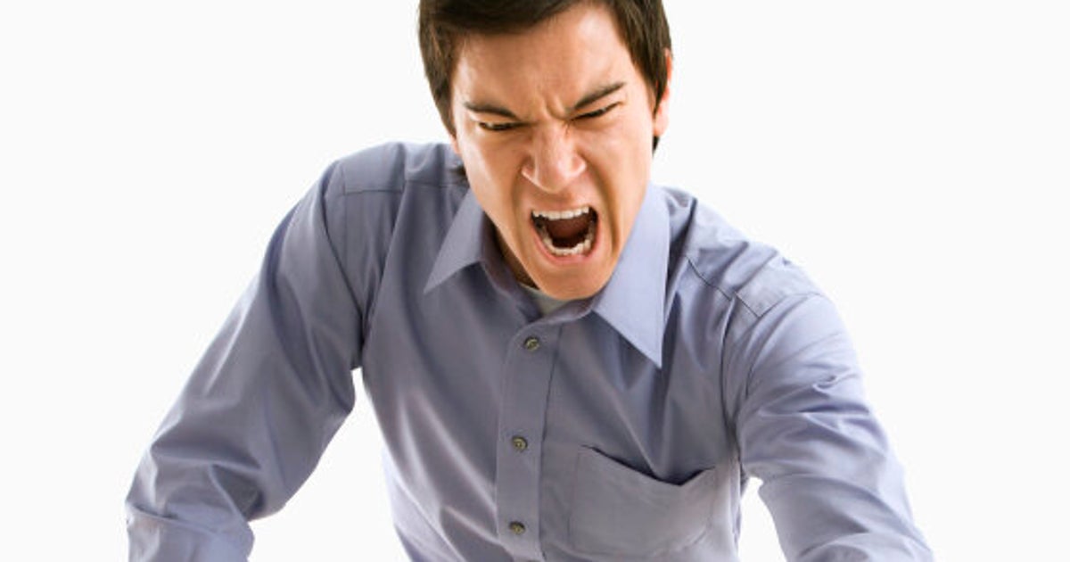 How To Handle An Angry Outburst In The Workplace | HuffPost Business