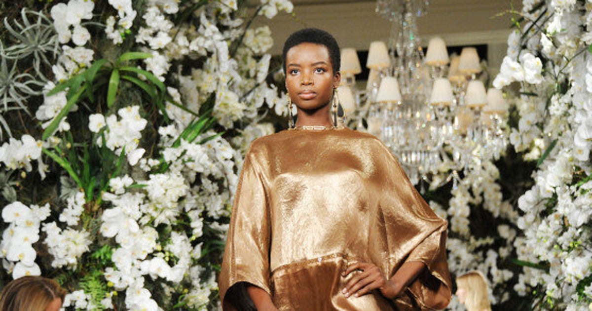 Angolan Model Maria Borges Is Named L'Oréal's Newest Spokeswoman ...
