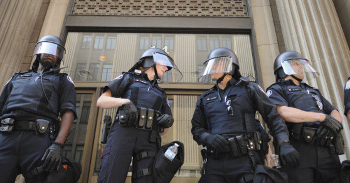 Race Data Key To Ending Racial Profiling Among Canadian Police ...