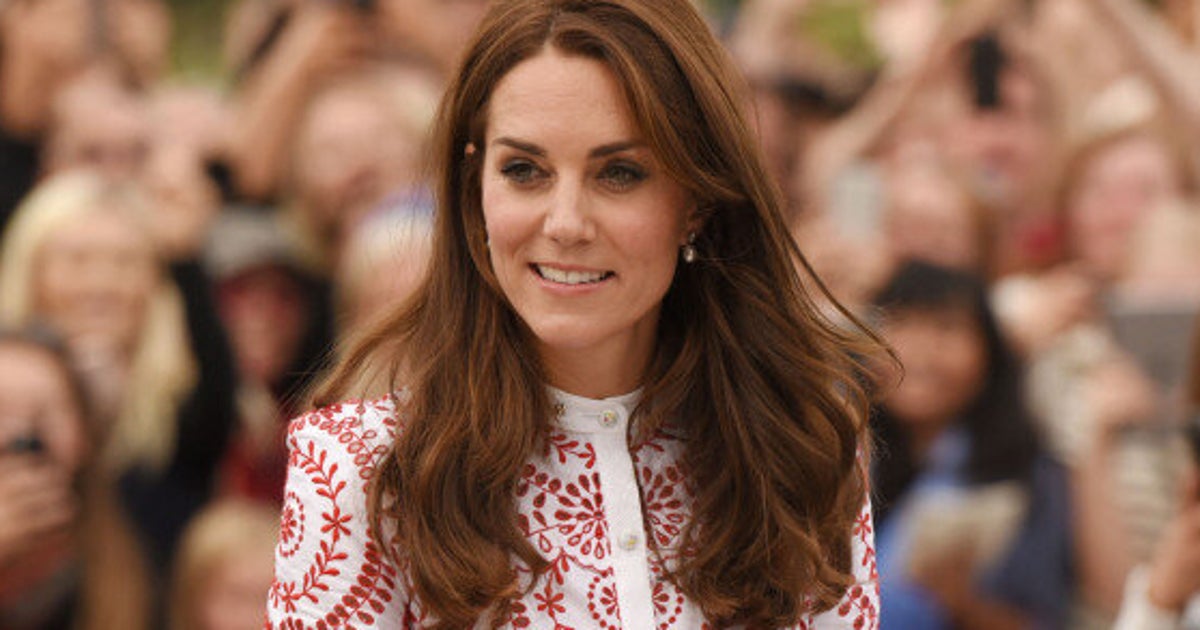10 Of The Most Expensive Things Kate Middleton Wore In 2016 | HuffPost ...