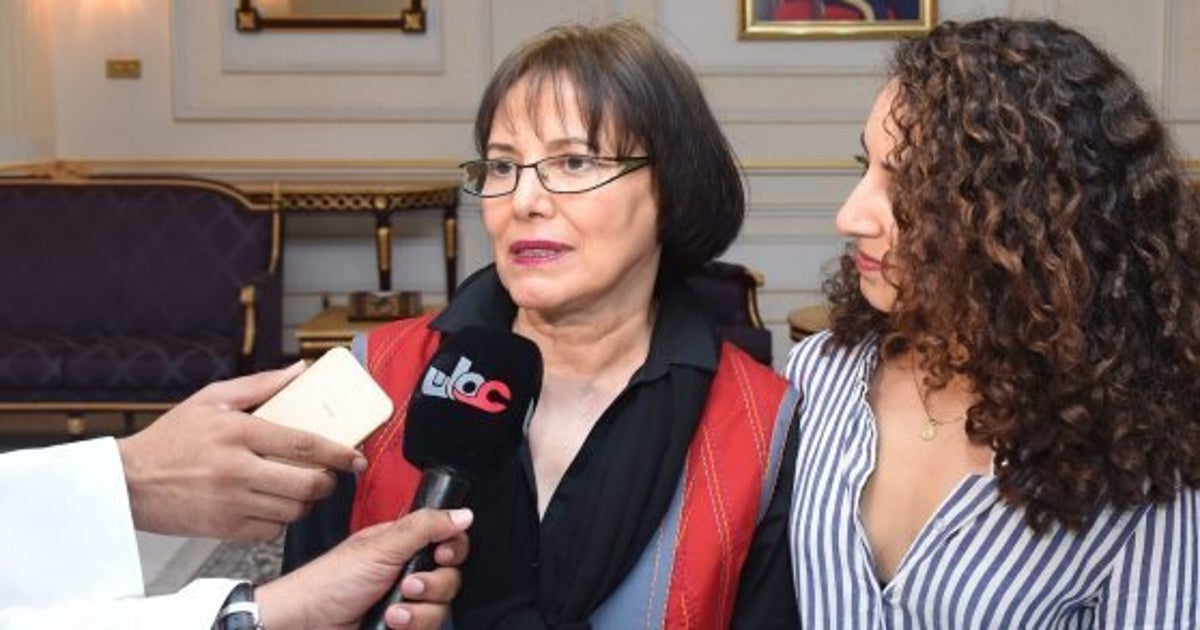 Homa Hoodfar, Iranian-Canadian Professor, Freed In Iran | HuffPost Politics