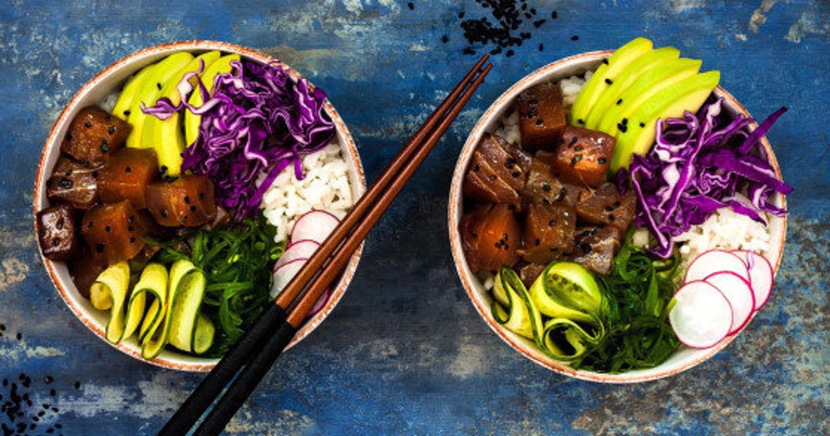 2016's Biggest Food Trends Obviously Include Poke, Handmade Pasta And ...