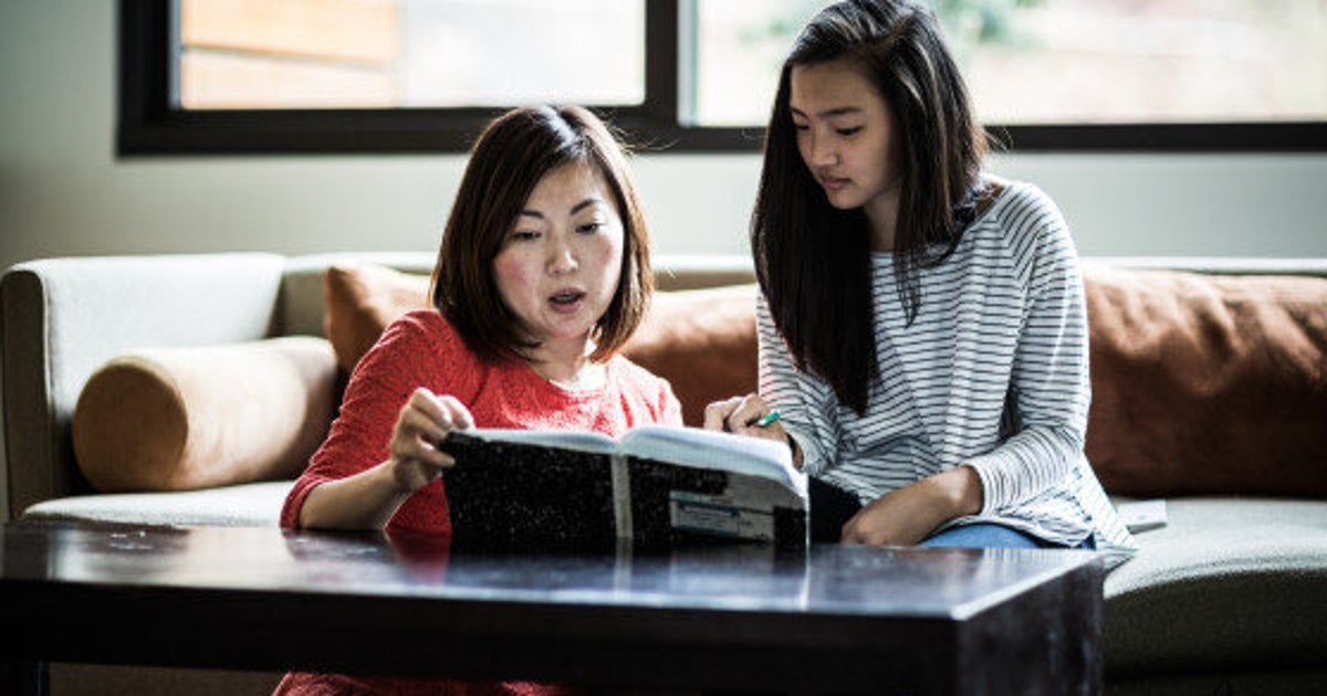 Homework Tips: How To Get Through The Nightly Hell | HuffPost Parents