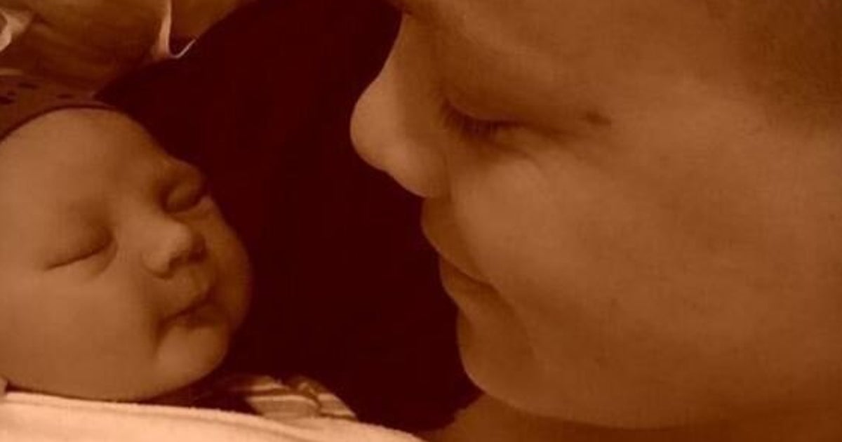 Pink Baby Boy: Singer Chose The Sweetest Name For Her Son | HuffPost ...