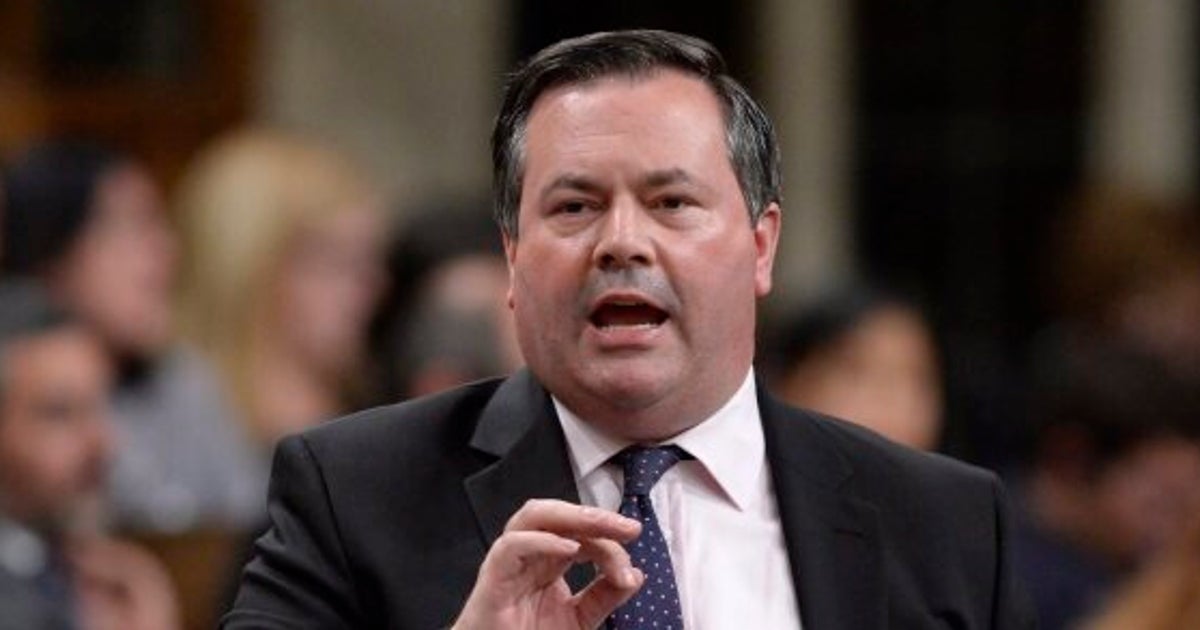 Jason Kenney Delivers Last Speech In House Of Commons After Nearly 20 ...