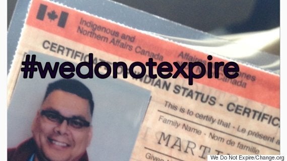 Indian Status Cards: ‘We Do Not Expire' Campaign Says Costly Renewal ...