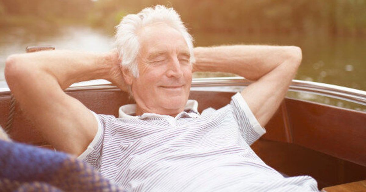 Retirement Helped Me Discover My True Passion: Napping | HuffPost Life