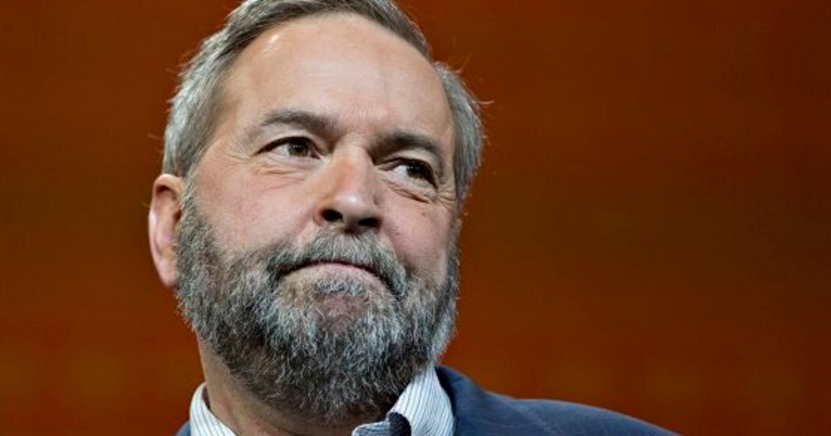 For The Federal NDP: Power Or Purpose, Which Is It? | HuffPost Politics