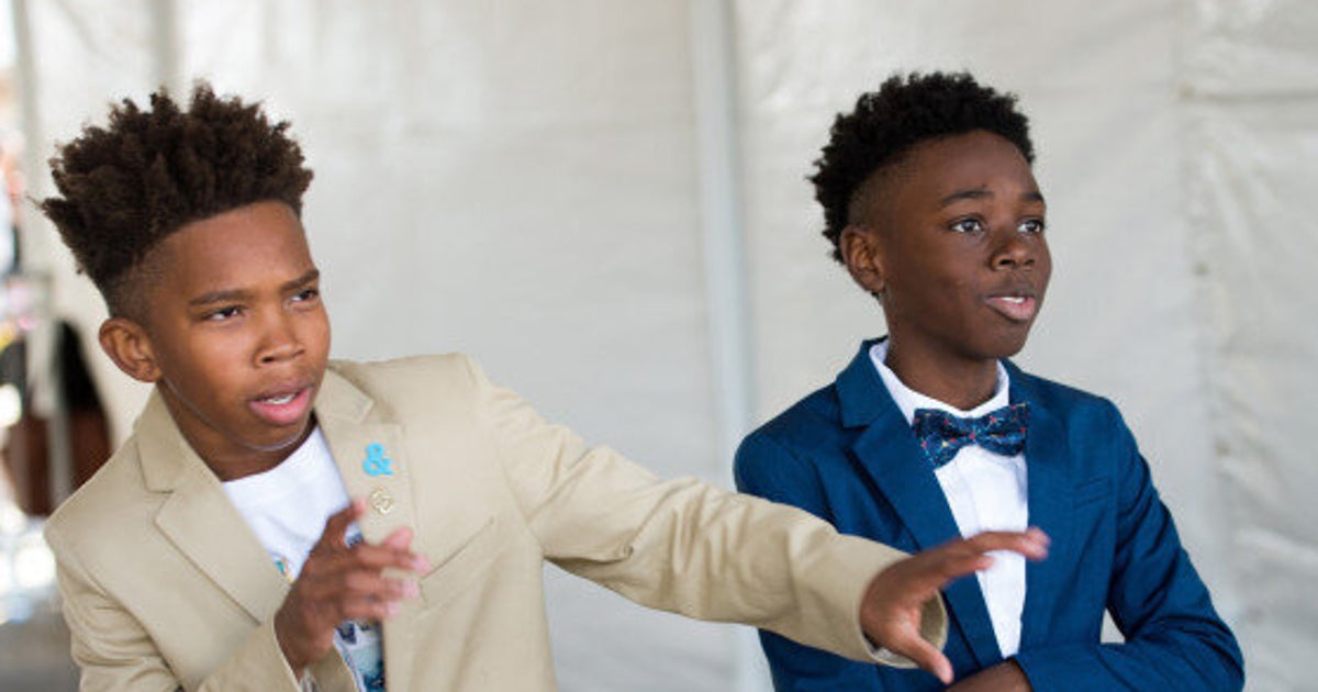 The Young Cast Of 'Moonlight' Had The Most Fun On The 2017 Oscars Red ...