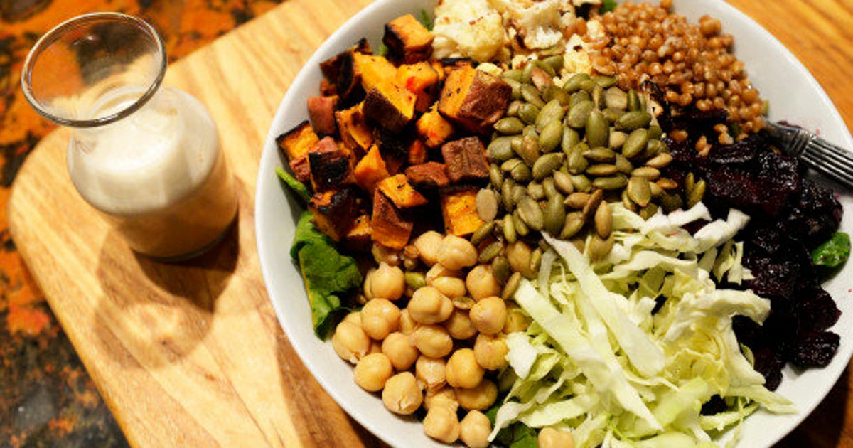 Hottest Food Trends Of 2017, As Predicted By Pinterest | HuffPost Life