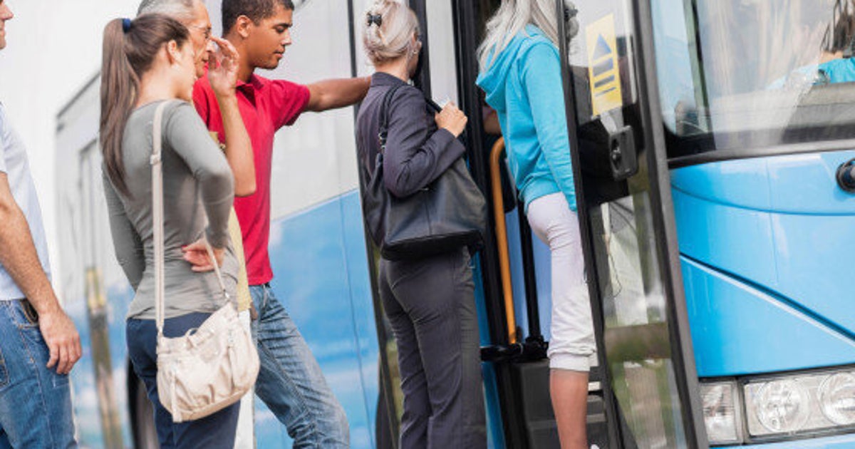 The Wrong Bus Syndrome | HuffPost News