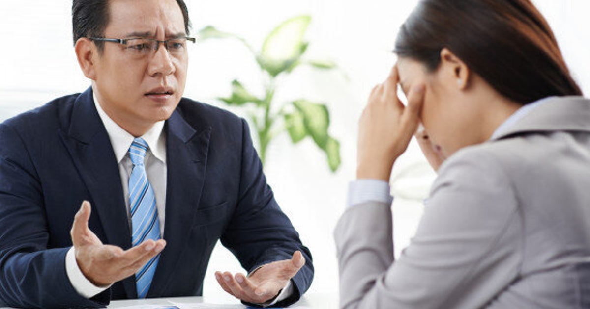 How To Fire An Employee (The Right Way) | HuffPost Business