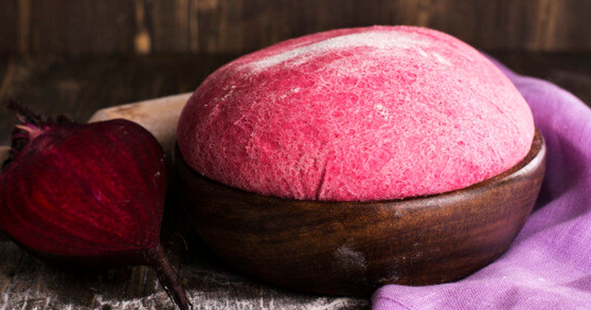 How To Colour Your Baked Goods Naturally | HuffPost Life