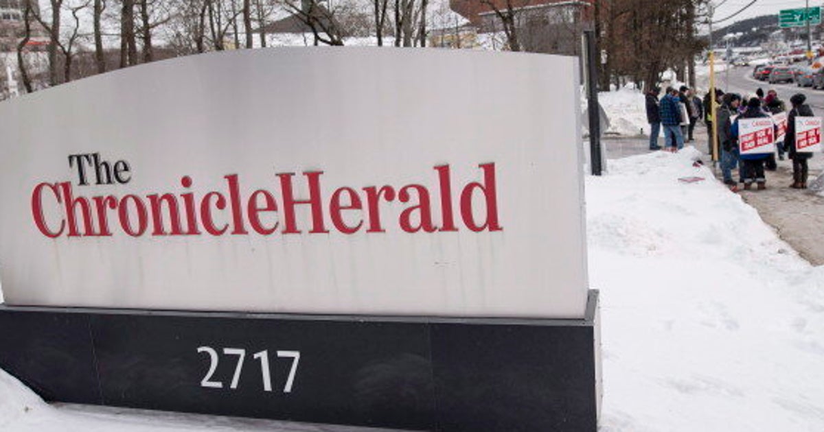 Halifax Chronicle Herald Blasted For Article On Refugee Children's ...