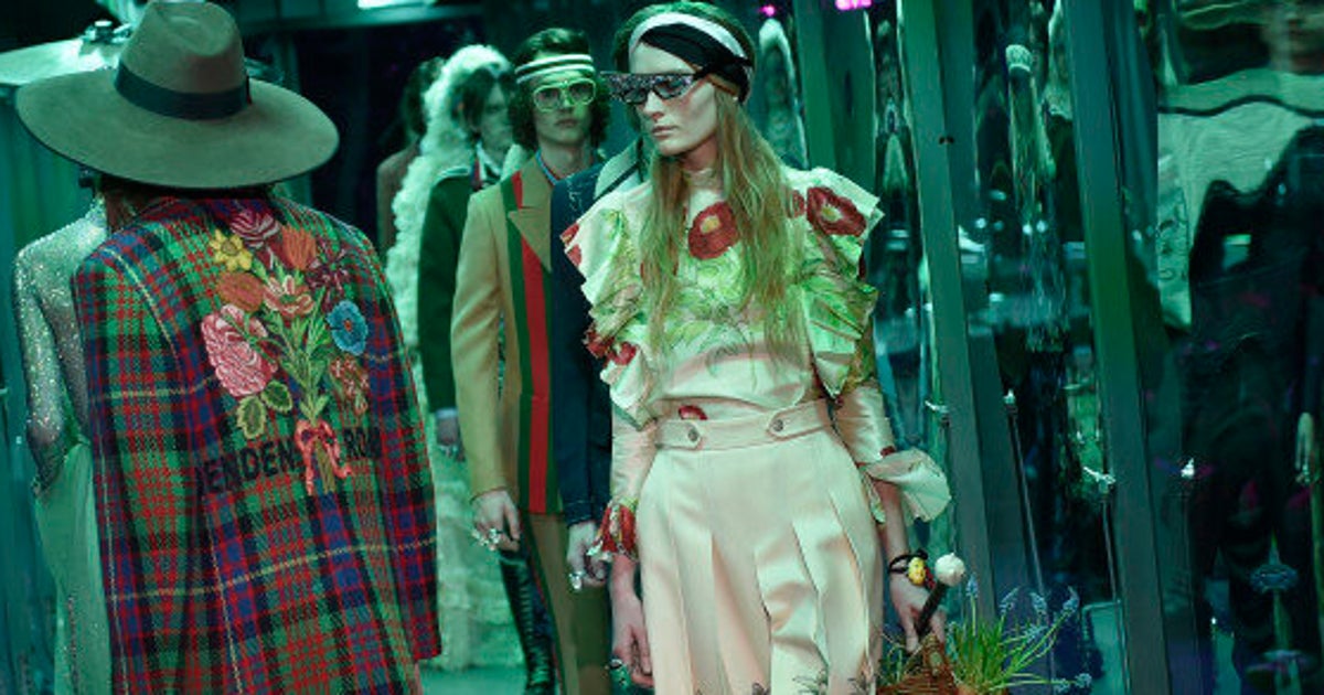 Gucci Vows To Become A More Inclusive Brand | HuffPost Style