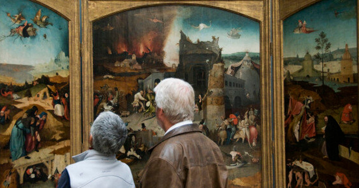 Why Are We Still Shocked And Fascinated By A Dutch Artist From 500 ...