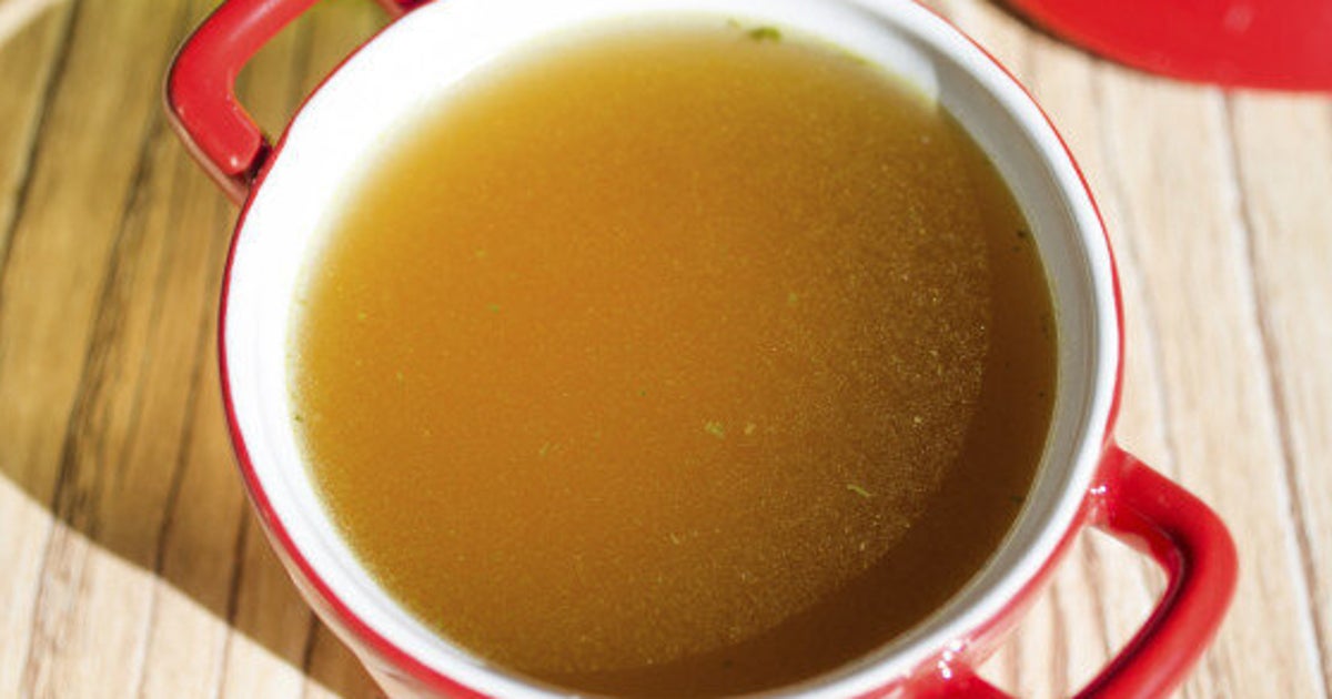 The Health Benefits Of Bone Broth: Science Or Science Fiction ...