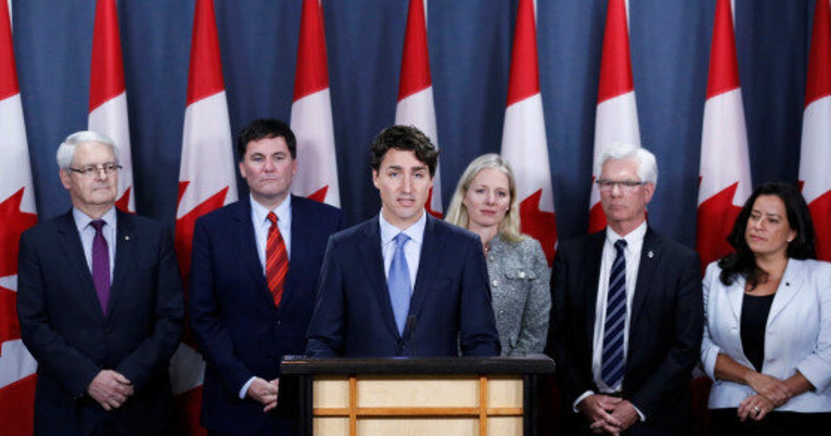Canada's Climate Plan Is Only A Starting Point For Serious Climate ...