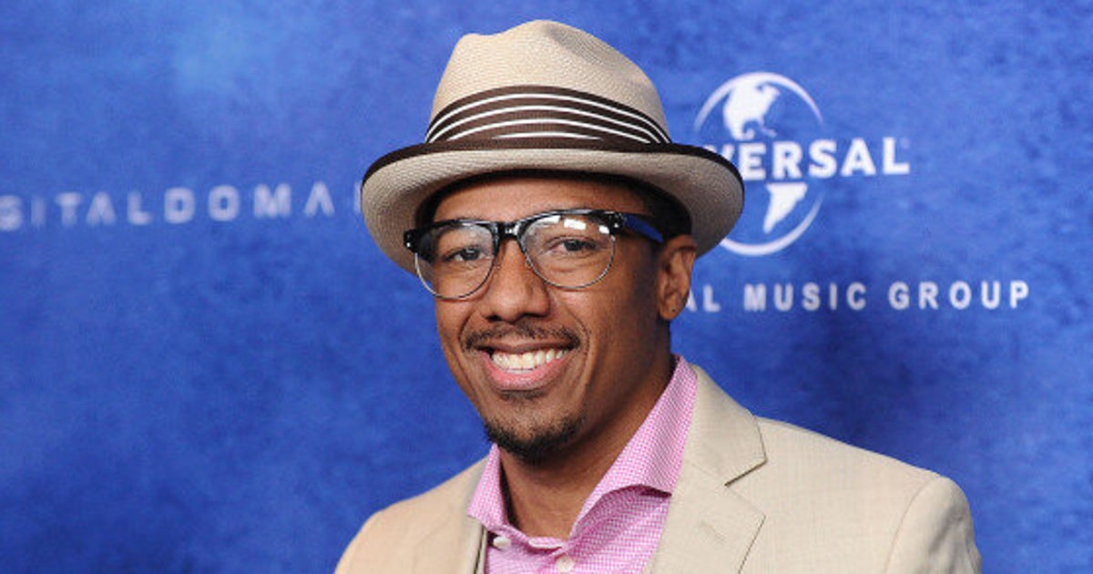 Nick Cannon's Baby Name Is The Most Eyebrow-Raising Of 2017 So Far ...