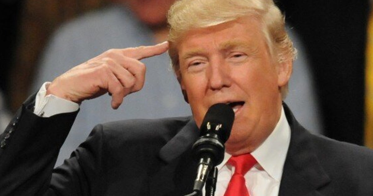 Let's Meet Donald Trump's Presidential Team | HuffPost Politics