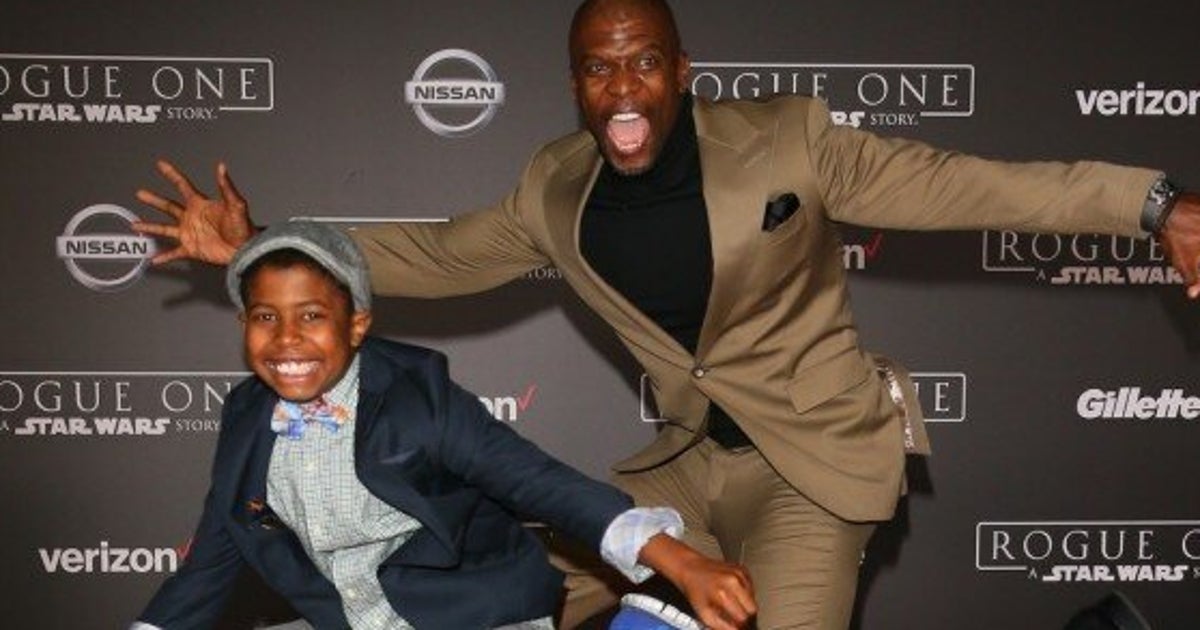 'Rogue One' Premiere: All The Celebs Who Used Their Kids As An Excuse ...