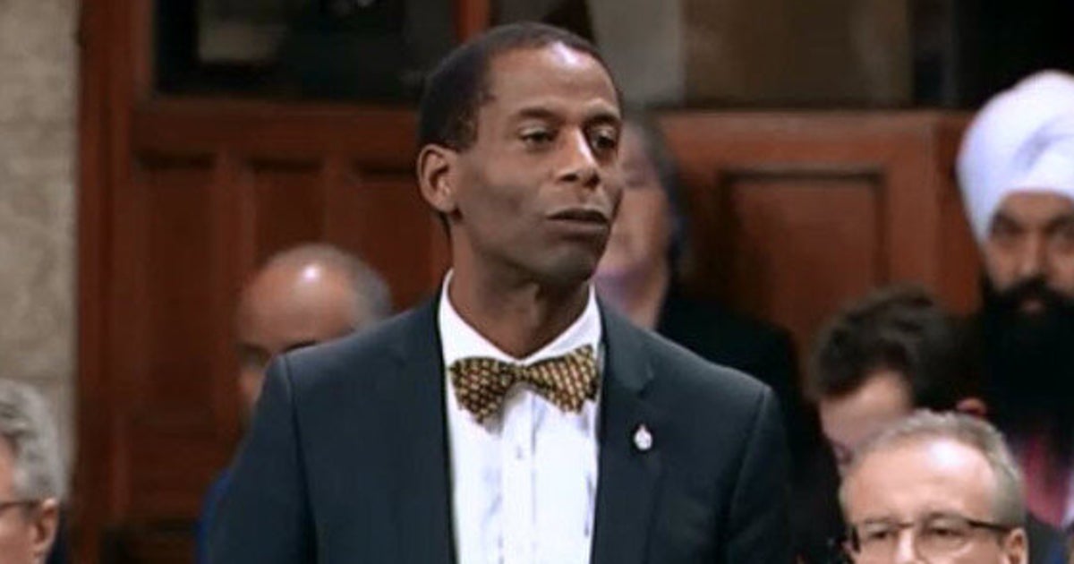 Greg Fergus On Viola Desmond Honour Words And Symbols Matter